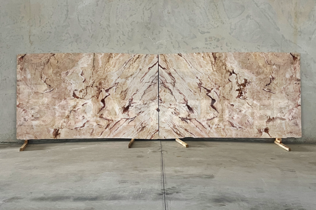 Luggo Salmon – Berat Marble Mermer A.Ş.